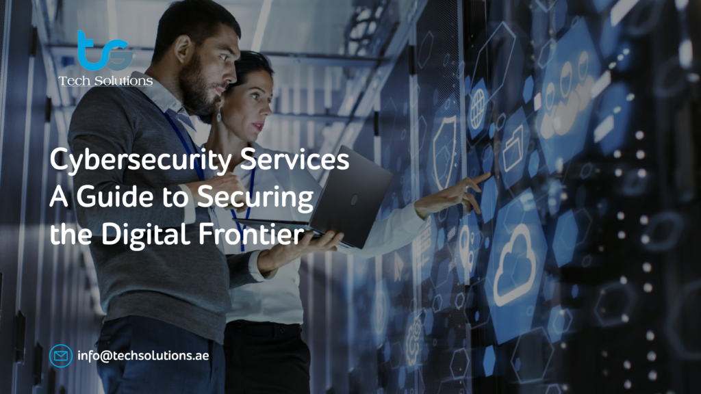 Enhance Your Cybersecurity with Comprehensive Services
