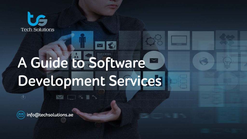 A Guide to Software Development Services - Techsolutions