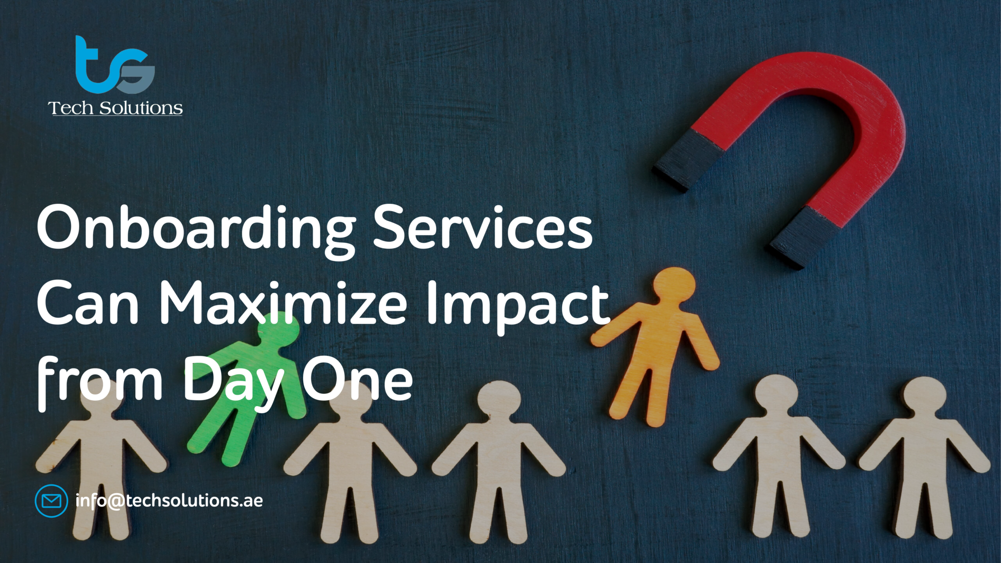 Onboarding Services Can Maximize Impact from Day One